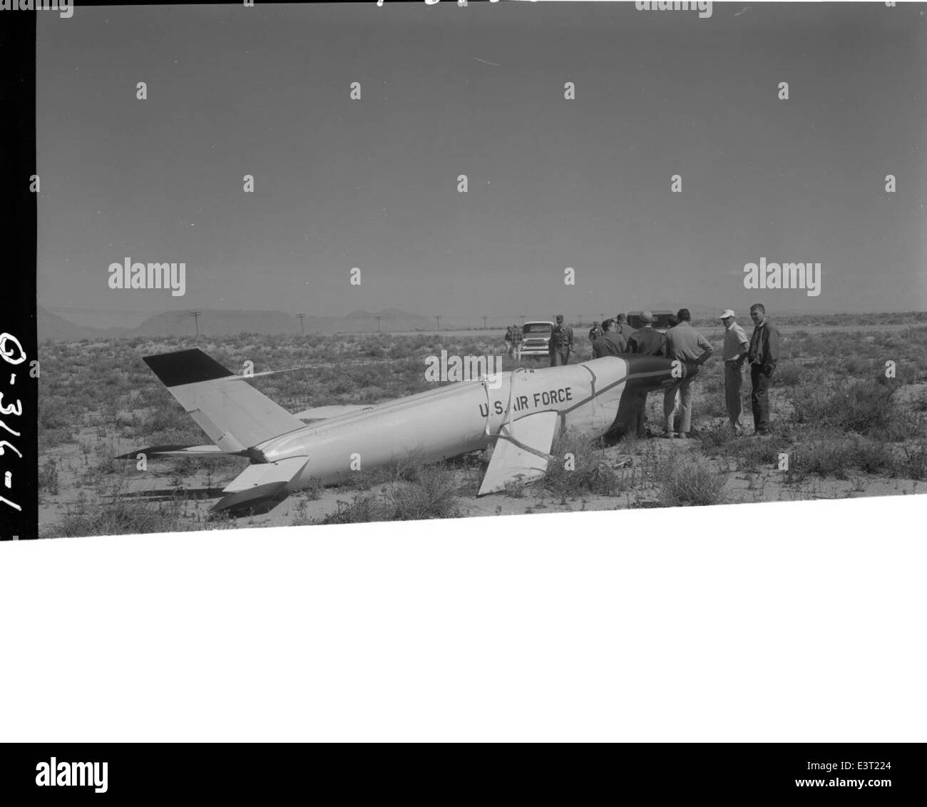 Aerial drone image remote Black and White Stock Photos & Images - Alamy