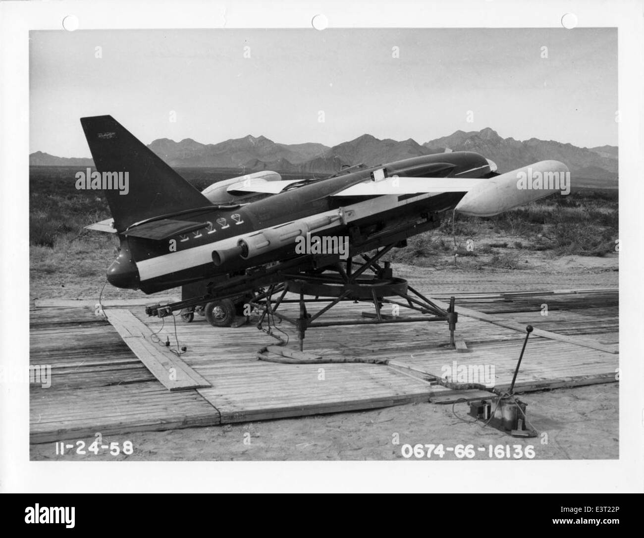 Radioplane drone hi-res stock photography and images - Alamy