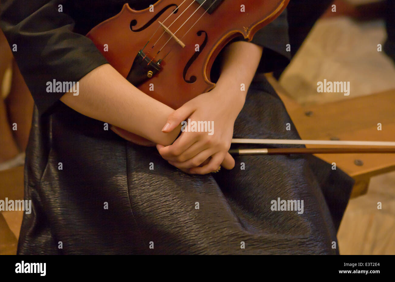 Robed figure hi-res stock photography and images - Alamy