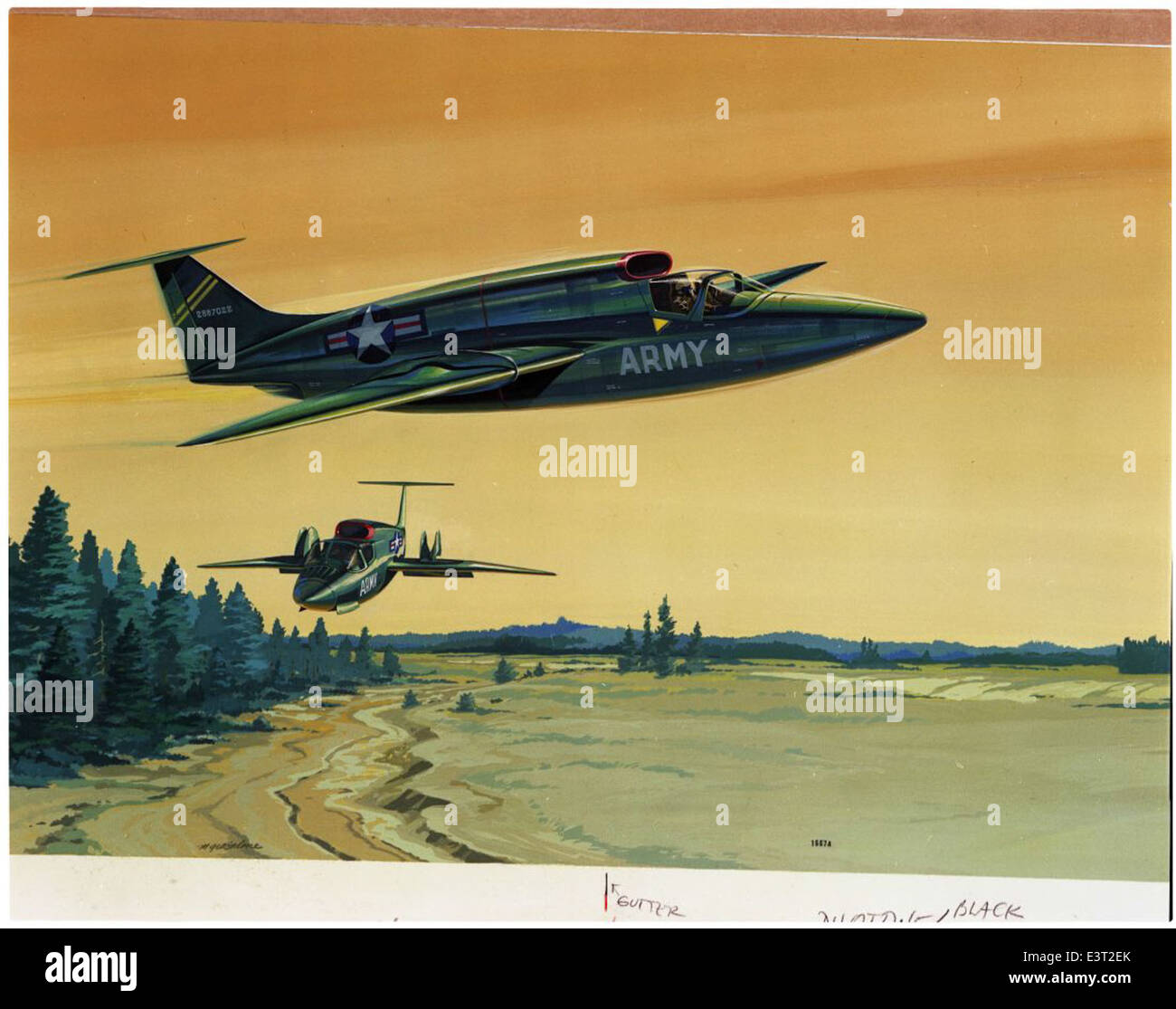 The Ryan XV-5 Vertifan, developed by Ryan Aeronautical, was an ...