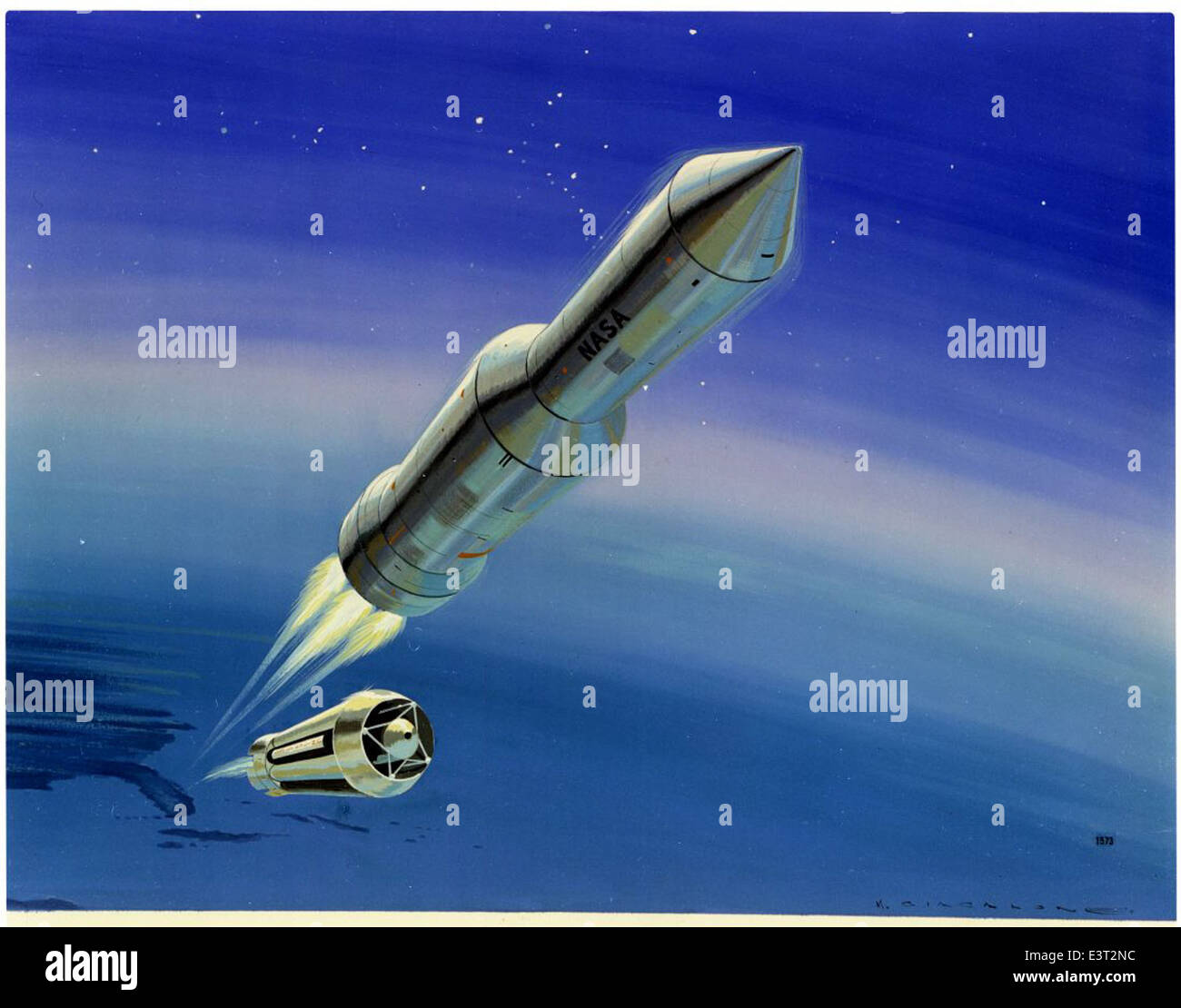 Apollo Soyuz Recovery