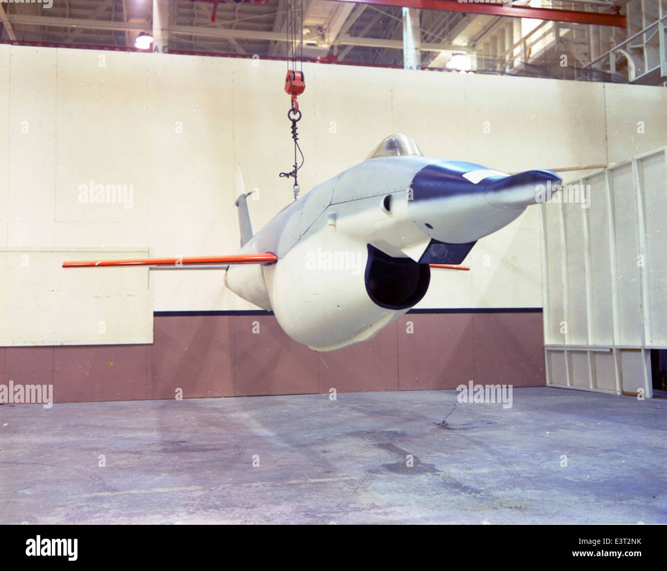 The aircraft with serial number 4-06961-C was part of the Speedlink ...