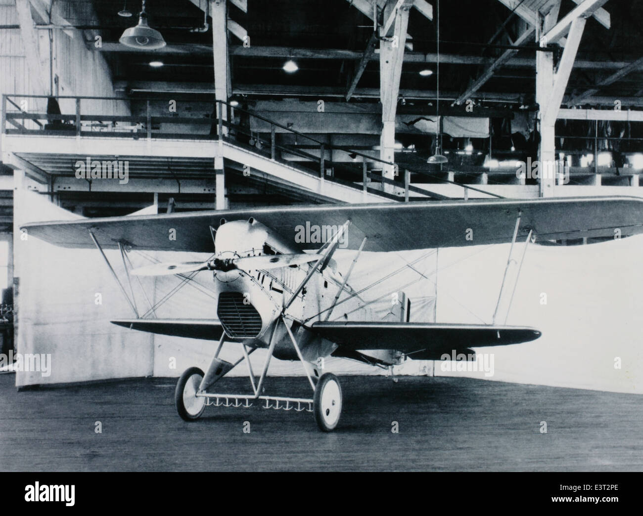 The Boeing FB-5 was a biplane fighter aircraft used by the U.S. Army ...