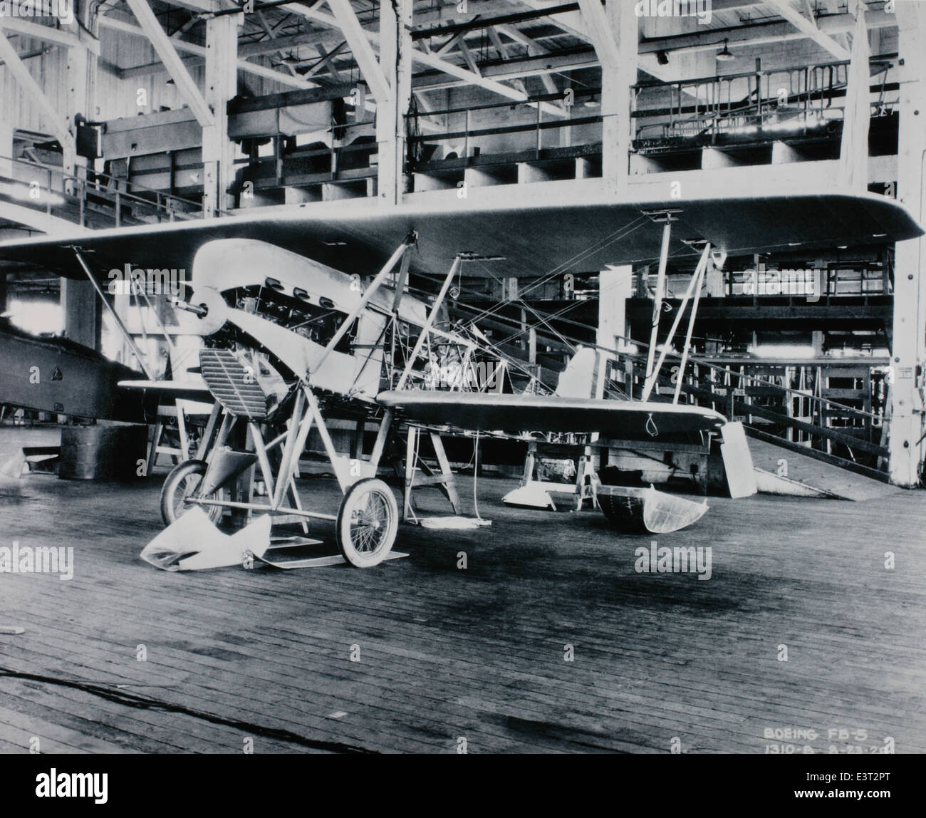 Boeingfb5 hi-res stock photography and images - Alamy