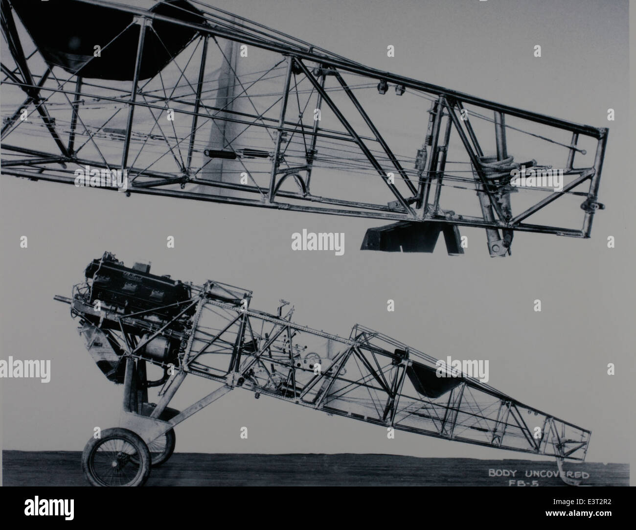 Boeing fb5 hi-res stock photography and images - Alamy