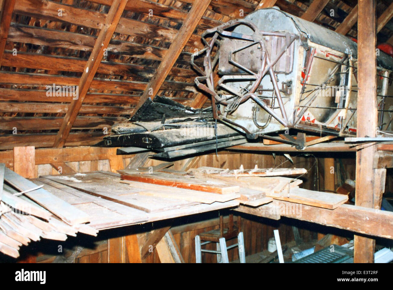 This photograph is part of the Andrew Fodor Collection, featuring ...