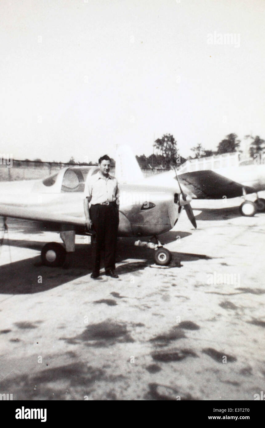 Ercoupe hi-res stock photography and images - Alamy