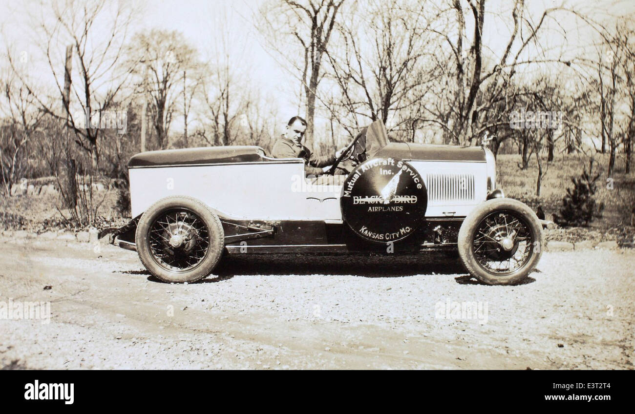 The Andrew Fodor Collection showcases various historical aviation ...