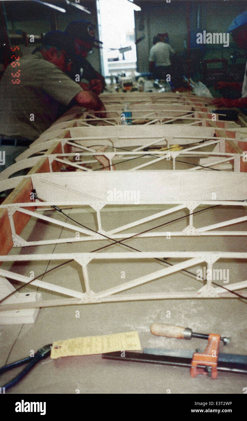 The Andrew Fodor Collection contains a series of historical aviation ...