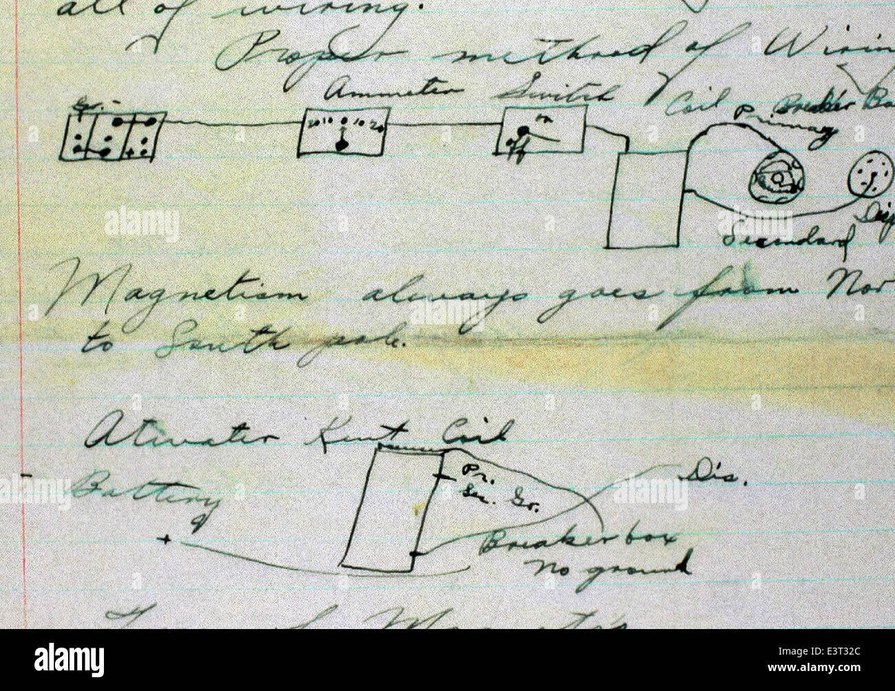 The Andrew Fodor Collection presents historical aviation images that ...