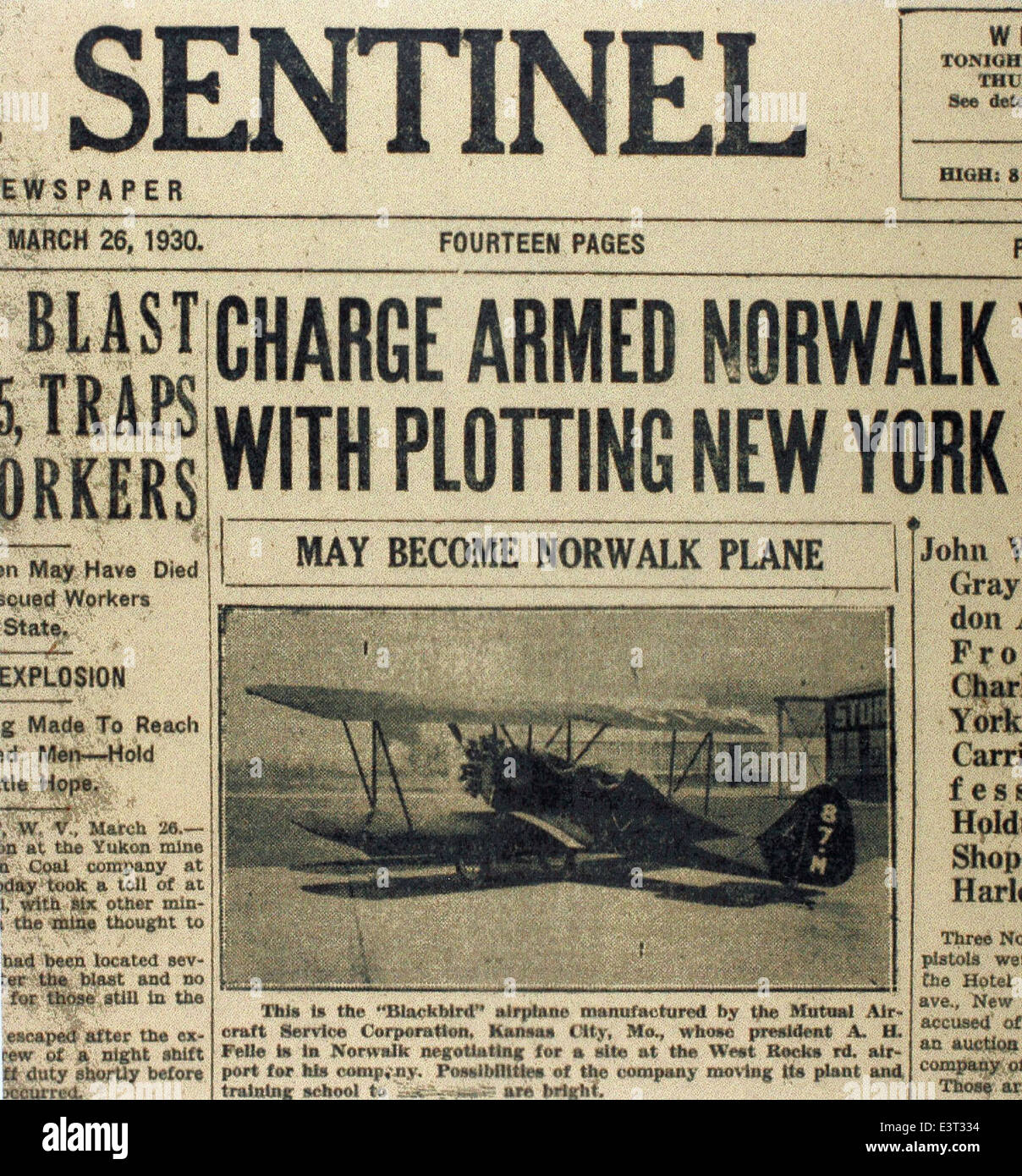 Documenting key moments and events hi-res stock photography and images ...