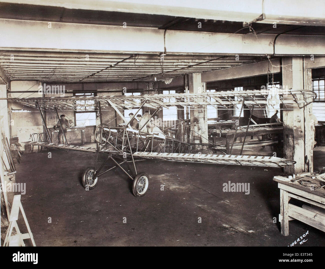 The Andrew Fodor Collection includes significant aviation-related ...