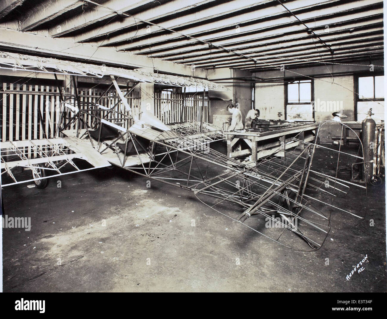 This photograph from the Andrew Fodor Collection highlights an ...