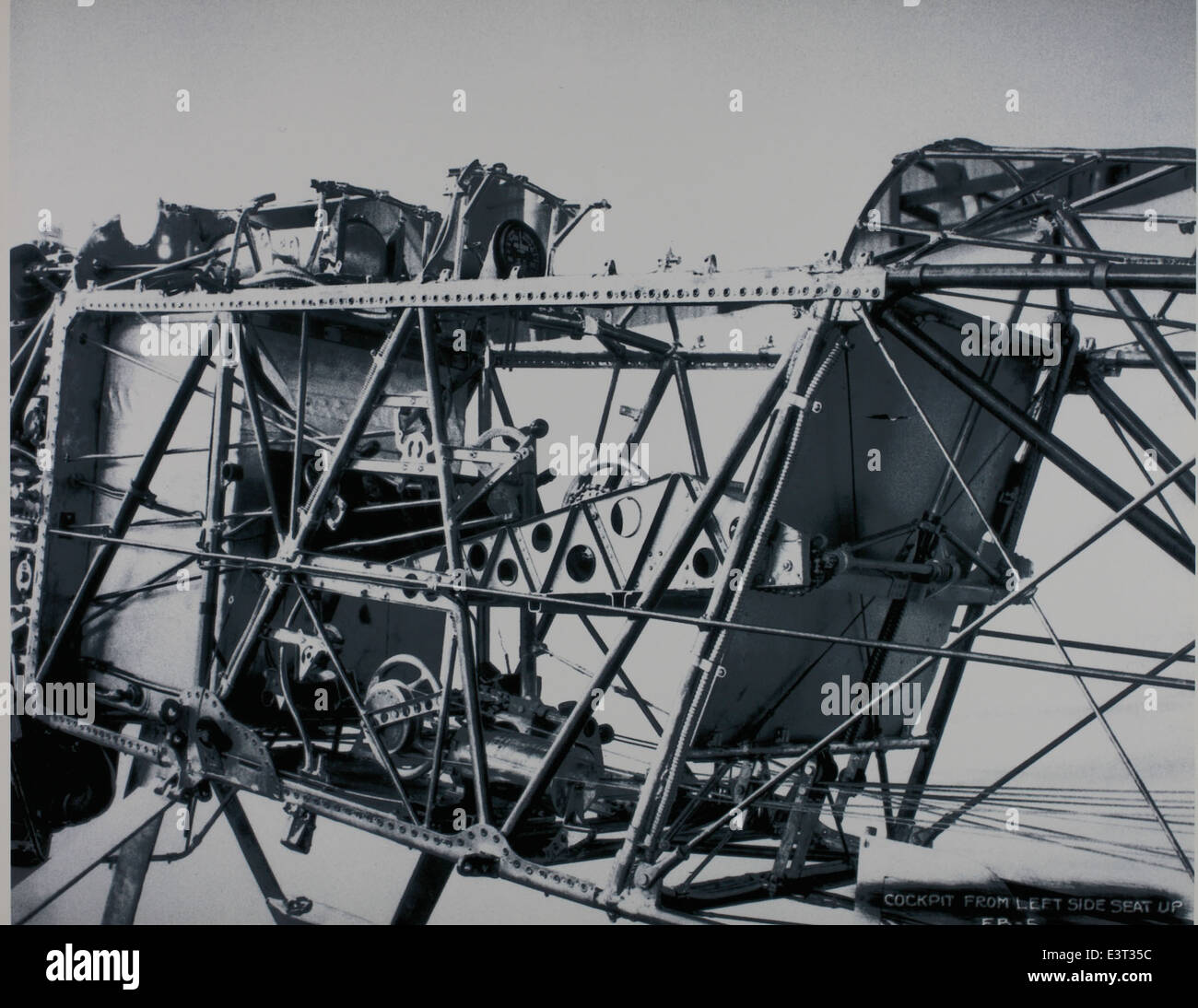 Boeing fb5 hi-res stock photography and images - Alamy