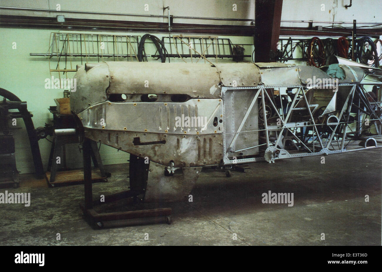 The Boeing FB-5 was a carrier-based biplane fighter and reconnaissance ...