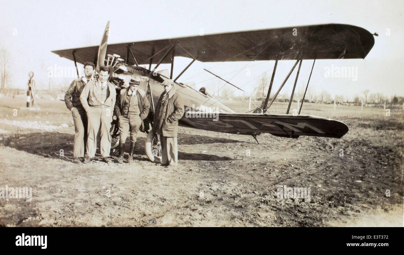 This photograph, from the Andrew Fodor collection, showcases a ...