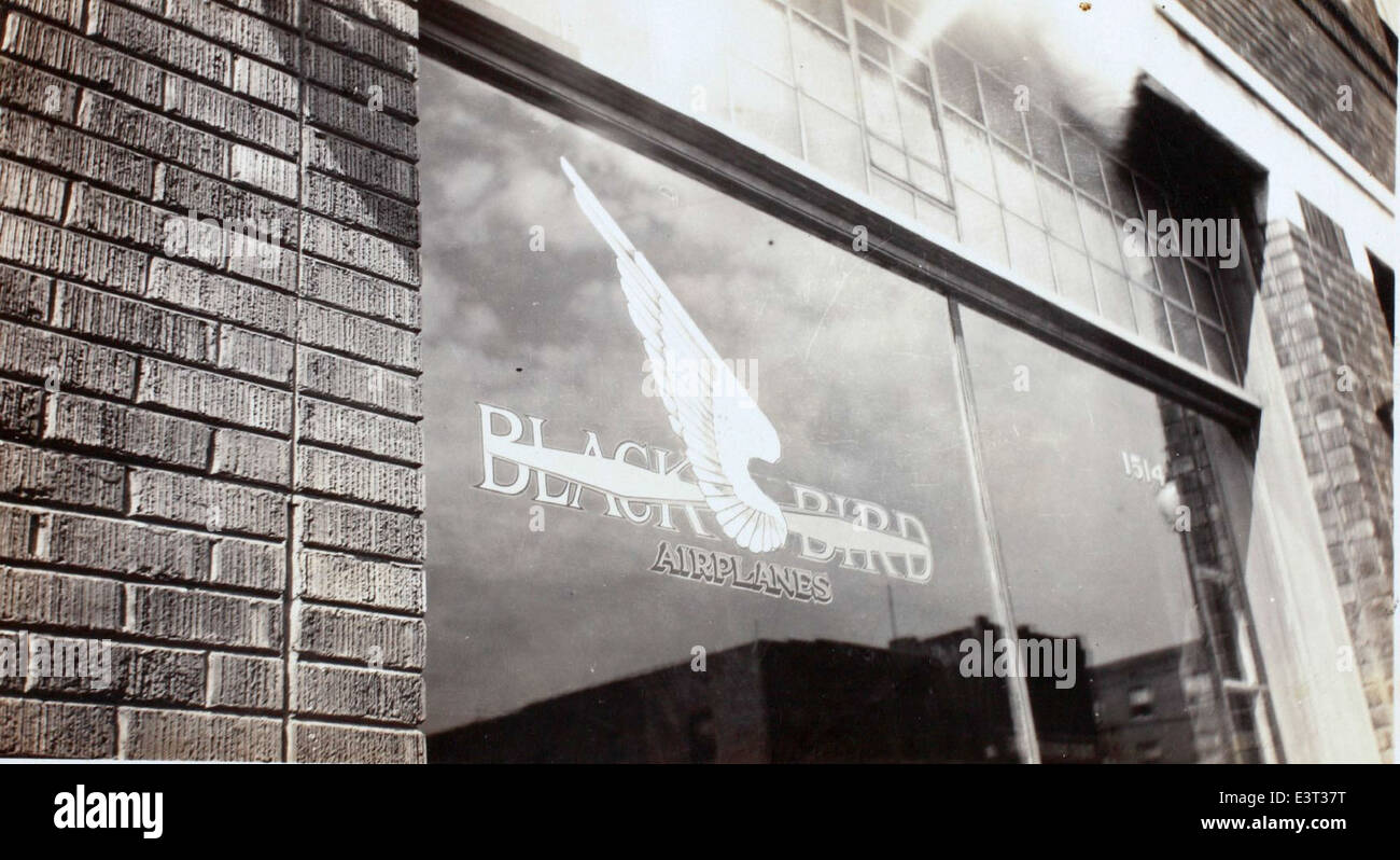 The Andrew Fodor Collection features a range of historical aviation ...