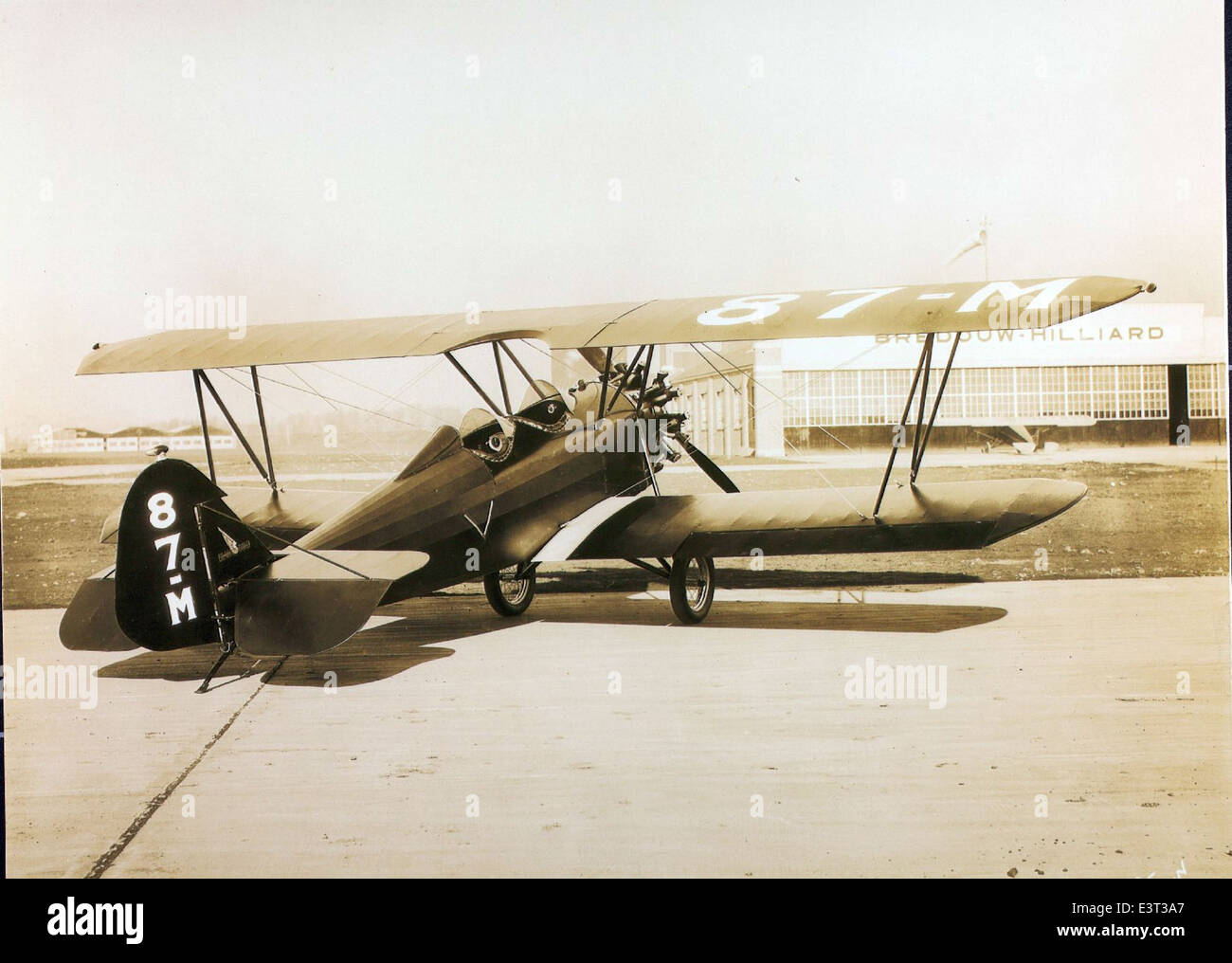 This image from the Andrew Fodor Collection provides a rare glimpse ...