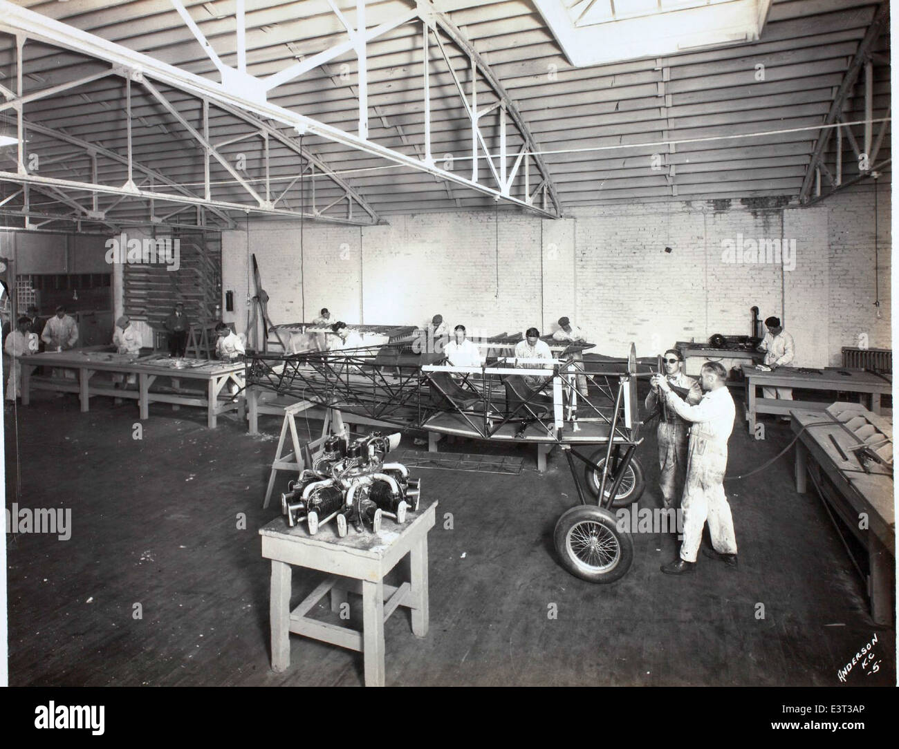 This photograph is part of the Andrew Fodor collection, which includes ...