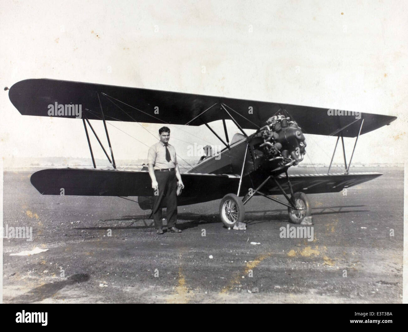 This photo from the Andrew Fodor collection showcases significant ...
