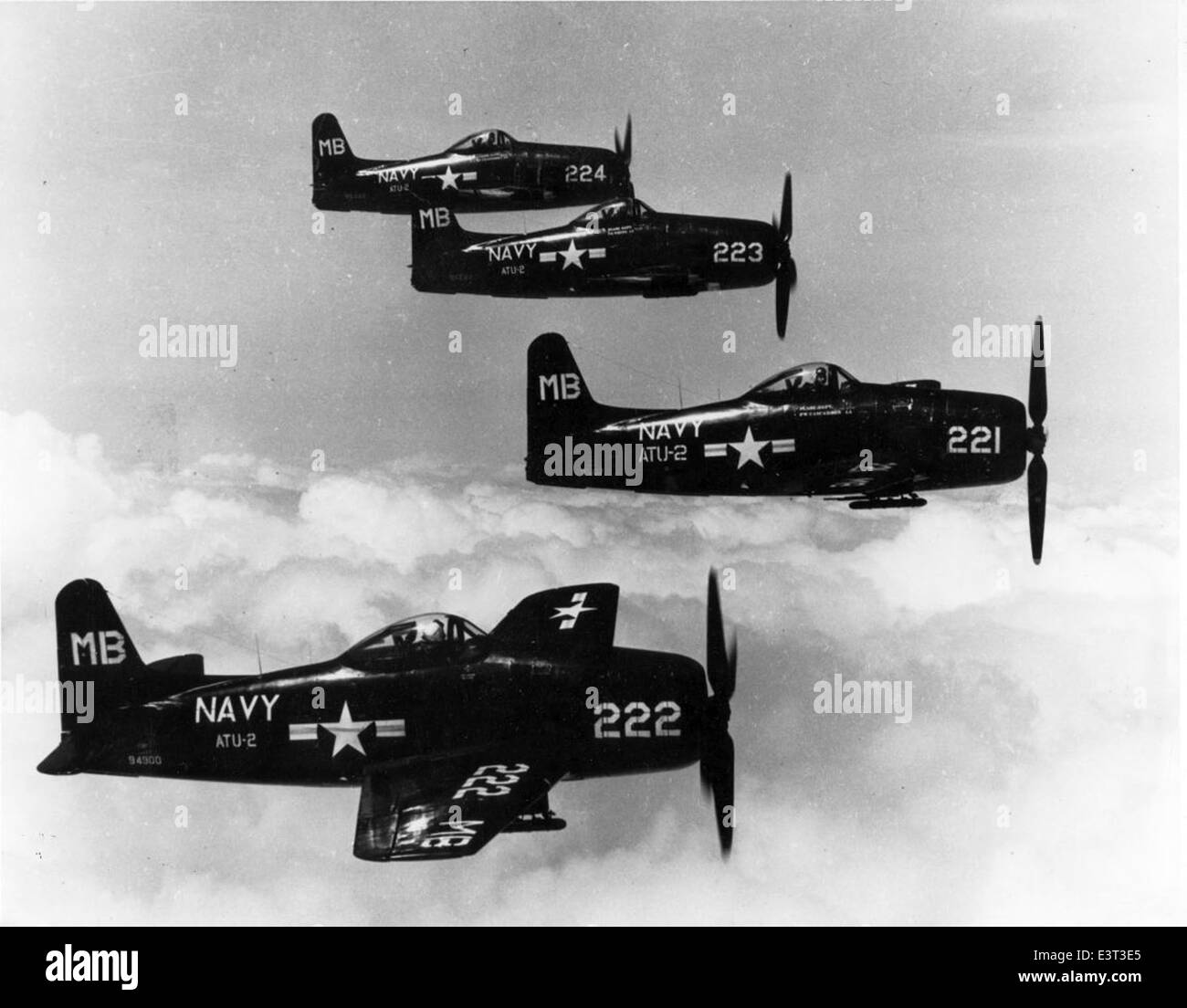 Grumman f8f 1 bearcat hi-res stock photography and images - Alamy