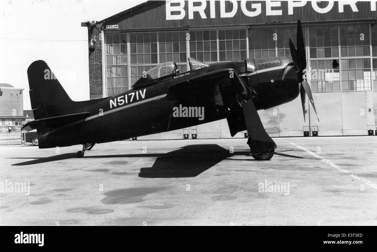 This image from the Charles M. Daniels Collection showcases the Grumman ...