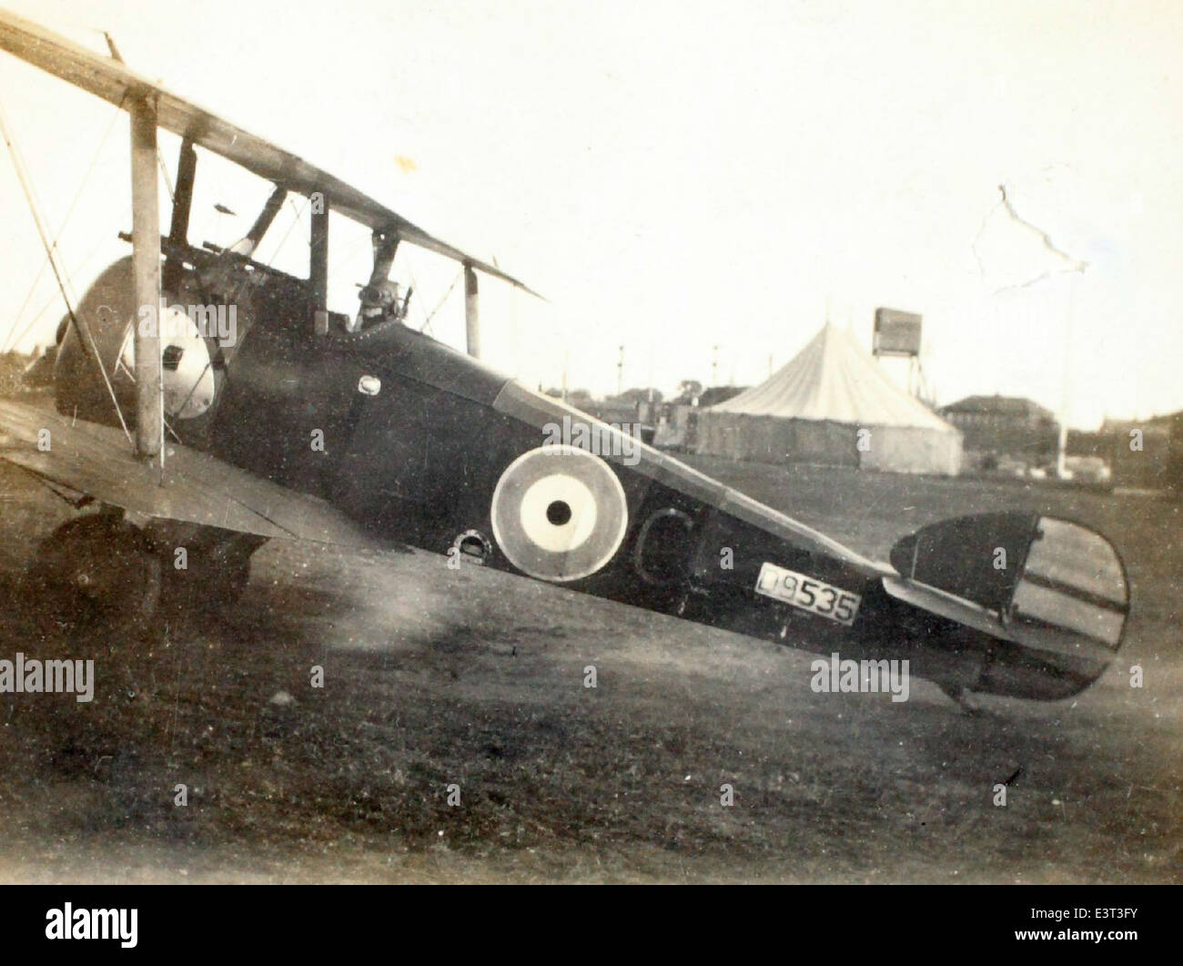 F 1 sopwith camel hi-res stock photography and images - Alamy