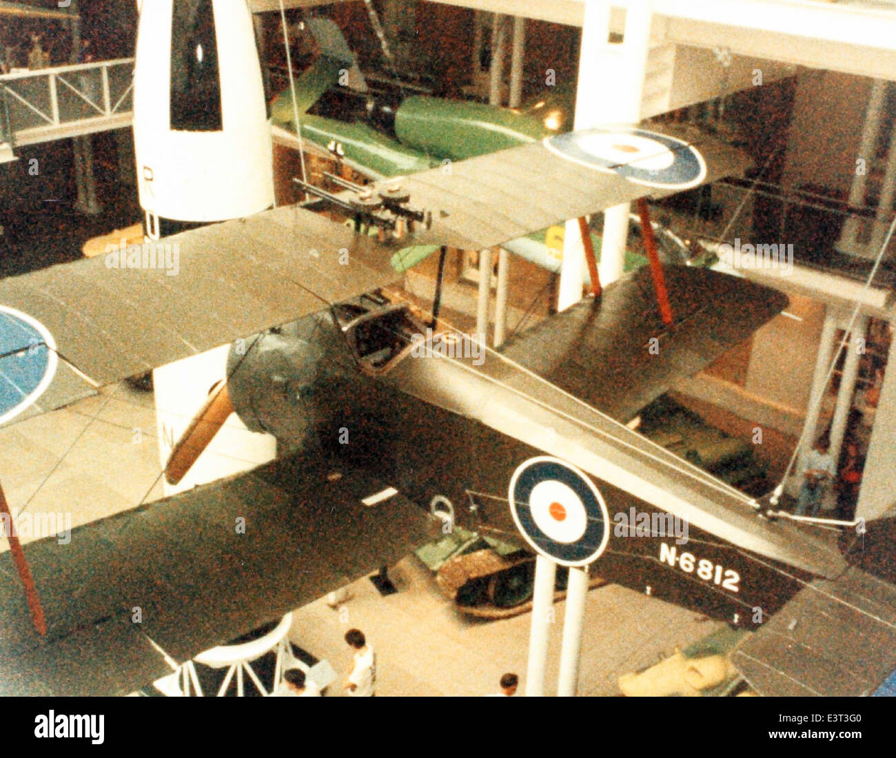 The Sopwith Camel F.1 was a British single-seat biplane fighter ...