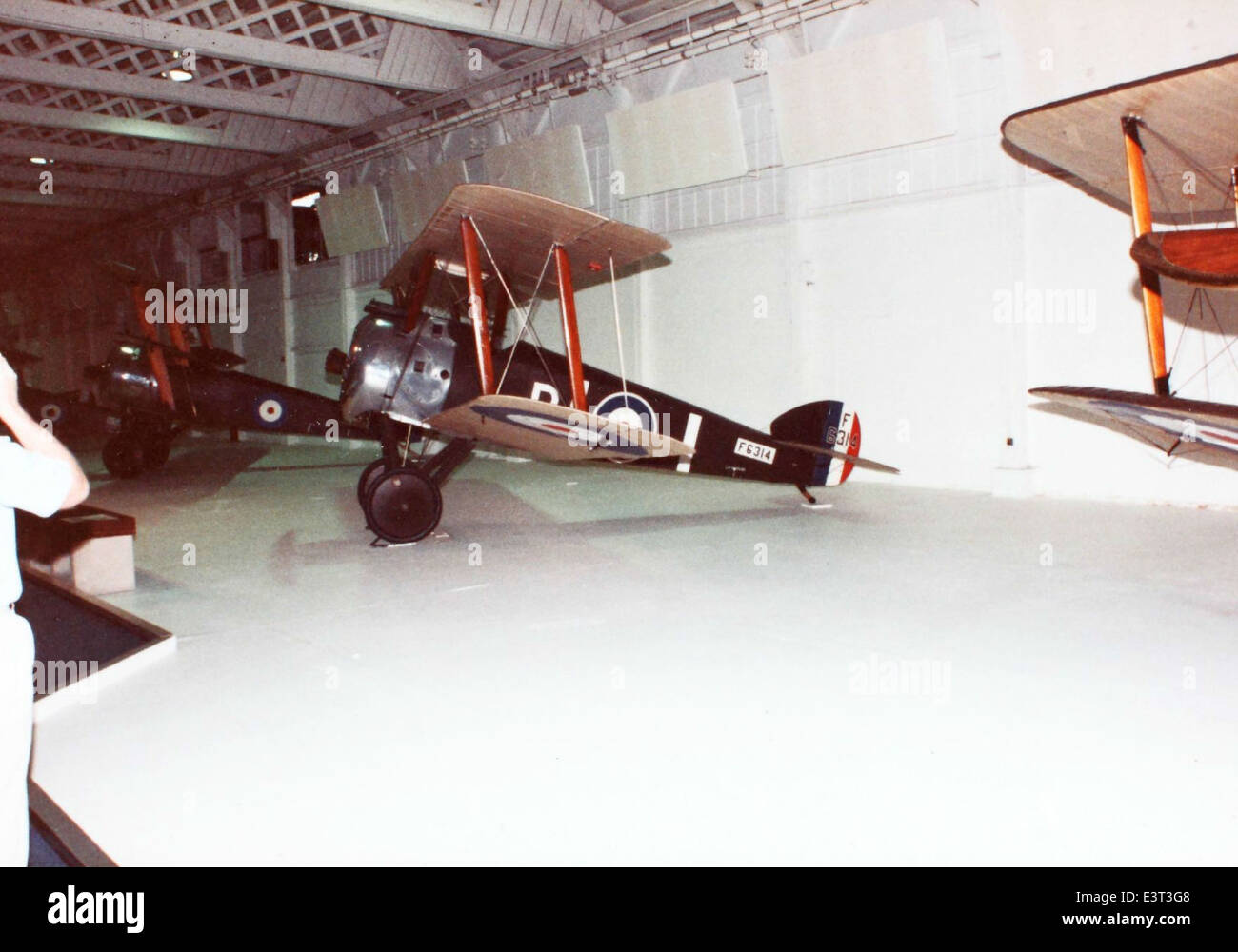 Sopwith camel fighter plane hi-res stock photography and images - Alamy