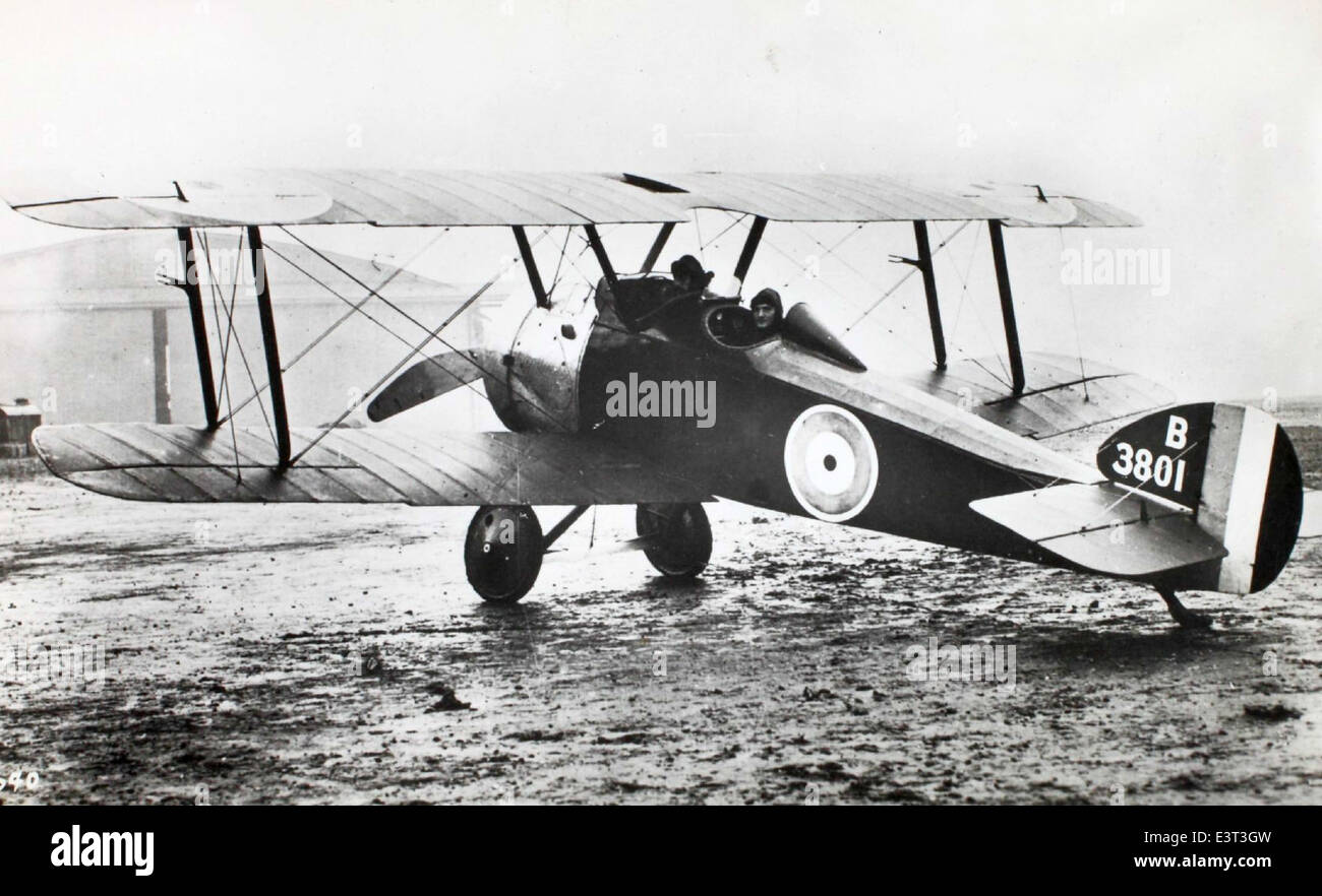 Sopwith camel hi-res stock photography and images - Alamy