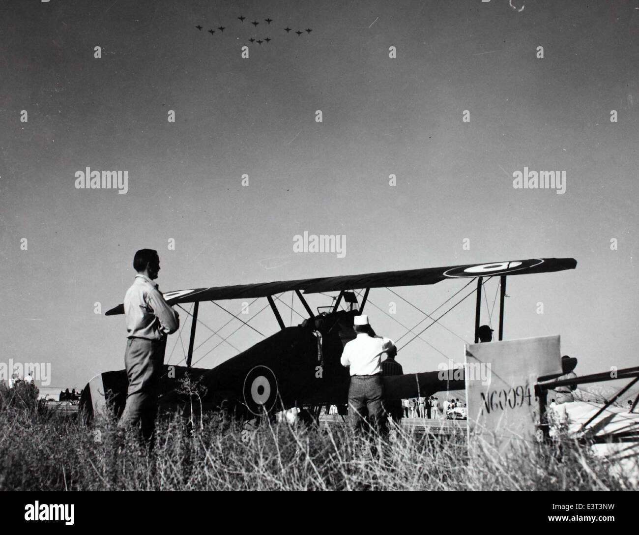 The Sopwith Camel 2.F.1 was one of the most iconic British fighter ...