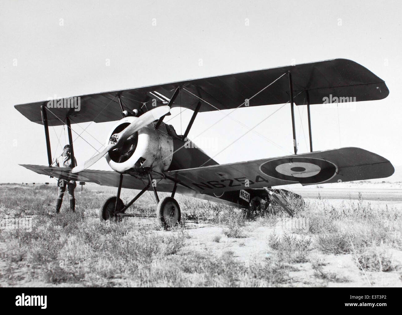 Sopwith f 1 camel hi-res stock photography and images - Alamy