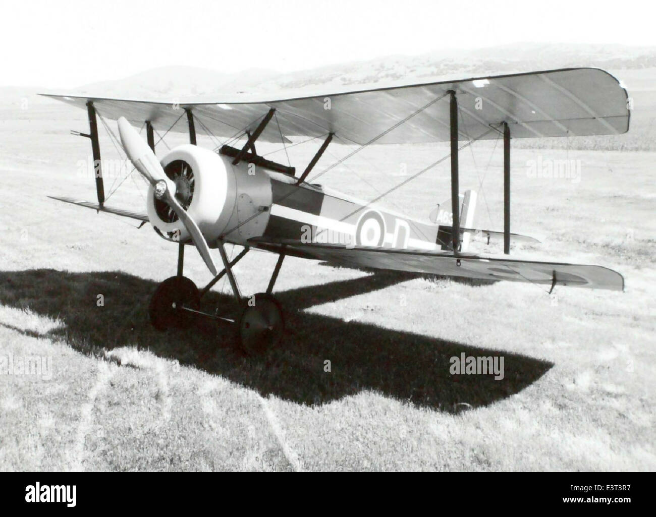 The Sopwith Pup was a British single-seat biplane used during World War ...