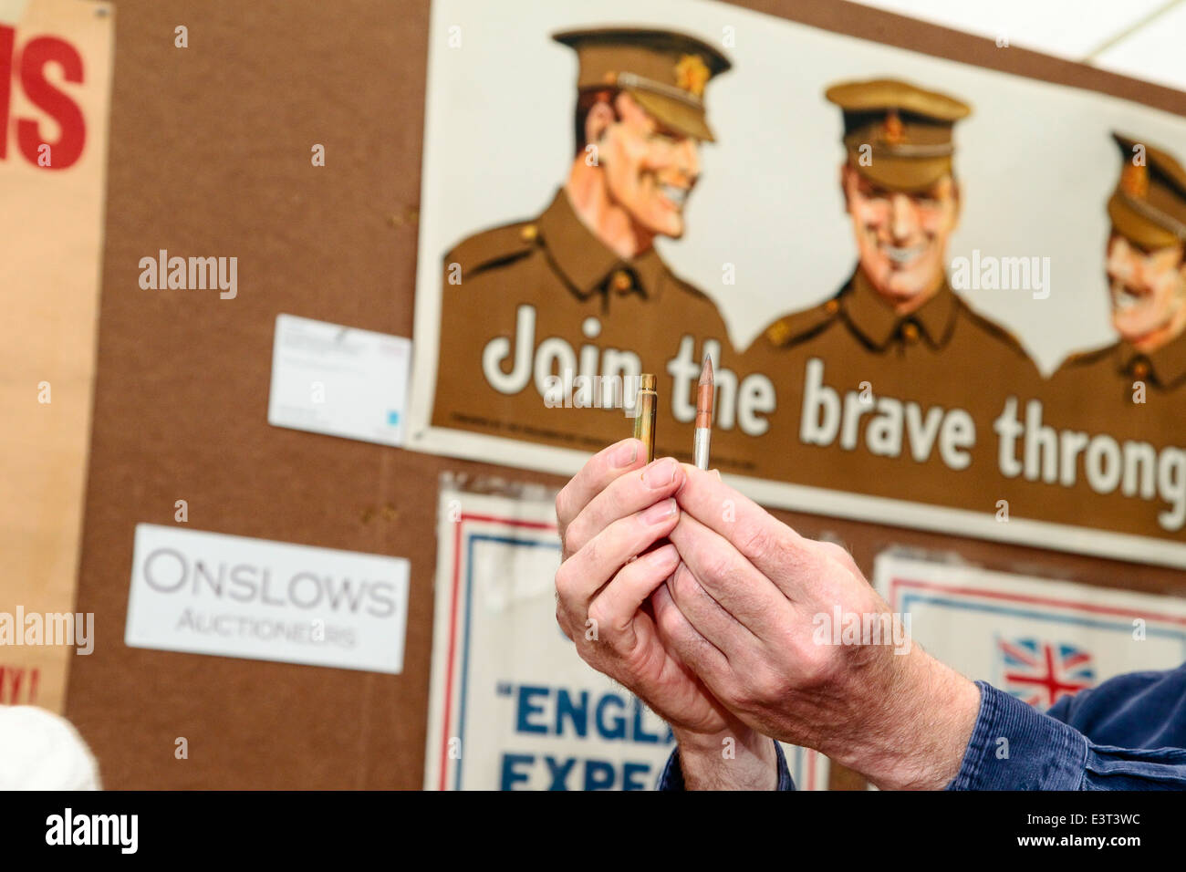 Lord and lady fellowes hi-res stock photography and images - Alamy