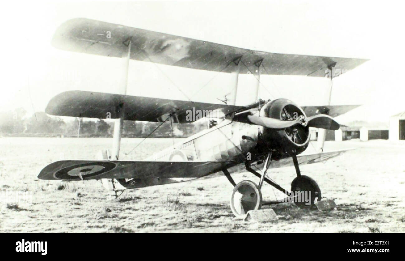 The Sopwith Tri-Plane was an early British aircraft used in World War I ...