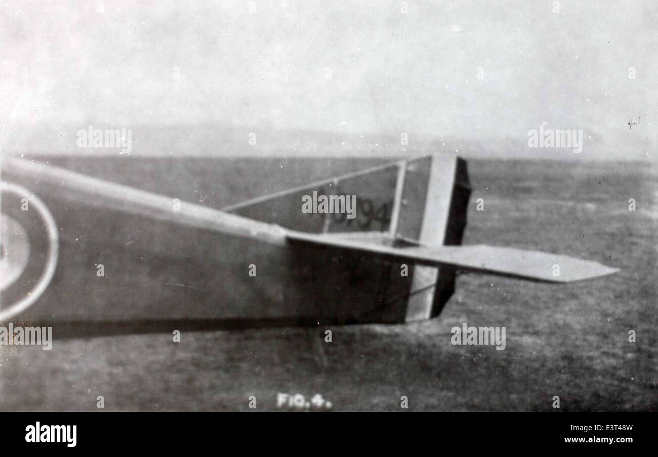 The SPAD VII was a French biplane fighter aircraft used during World ...
