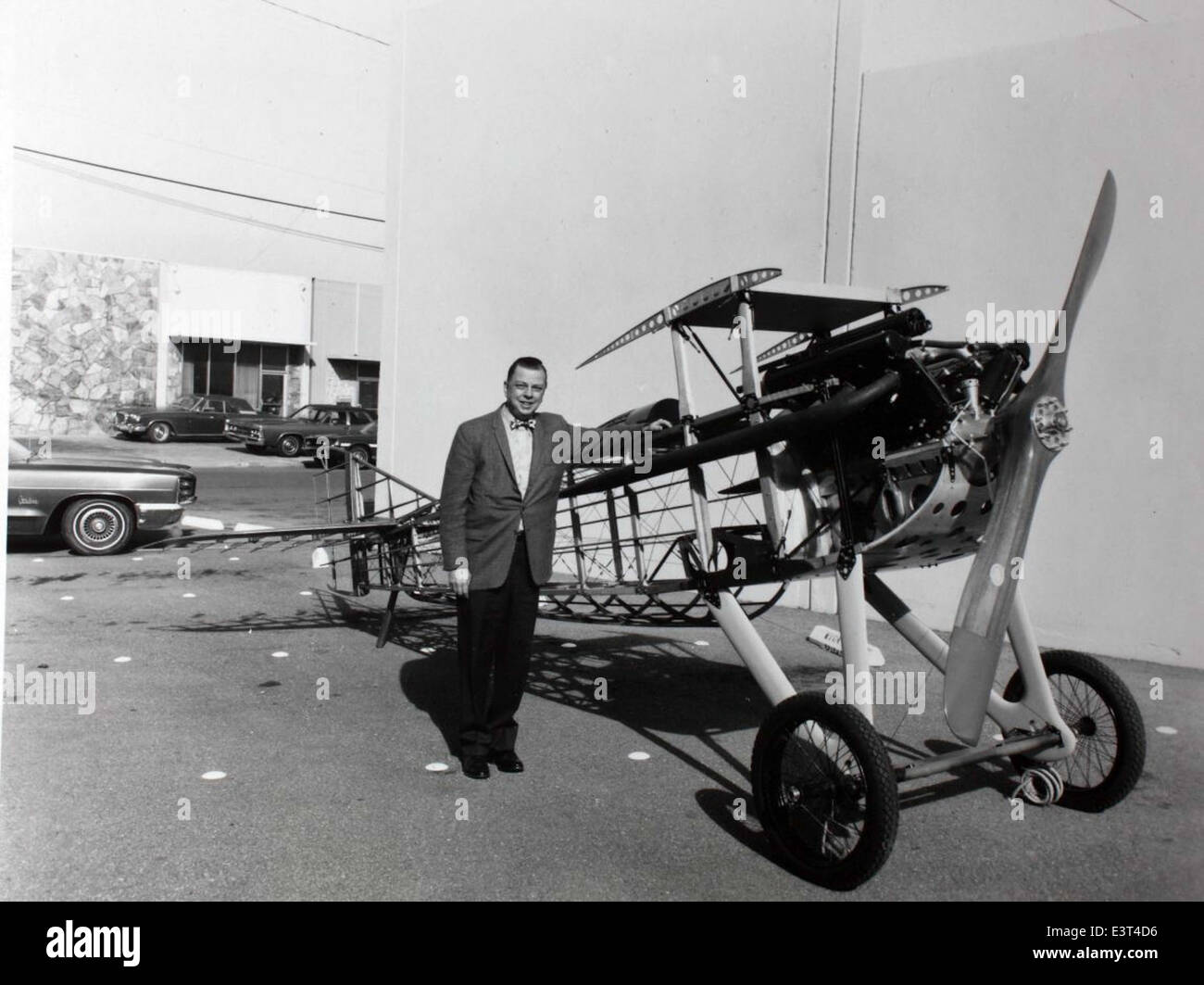 Spad vii hi-res stock photography and images - Alamy