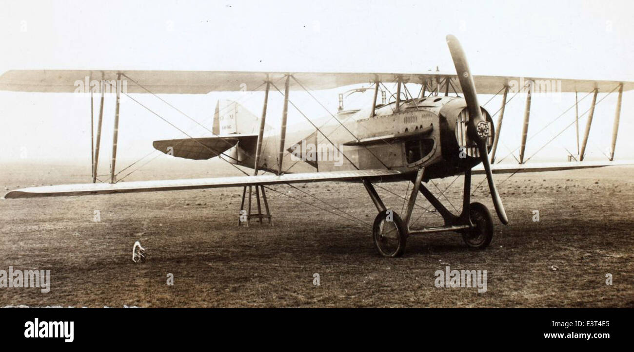 The SPAD S.XI, a French World War I fighter, was known for its ...