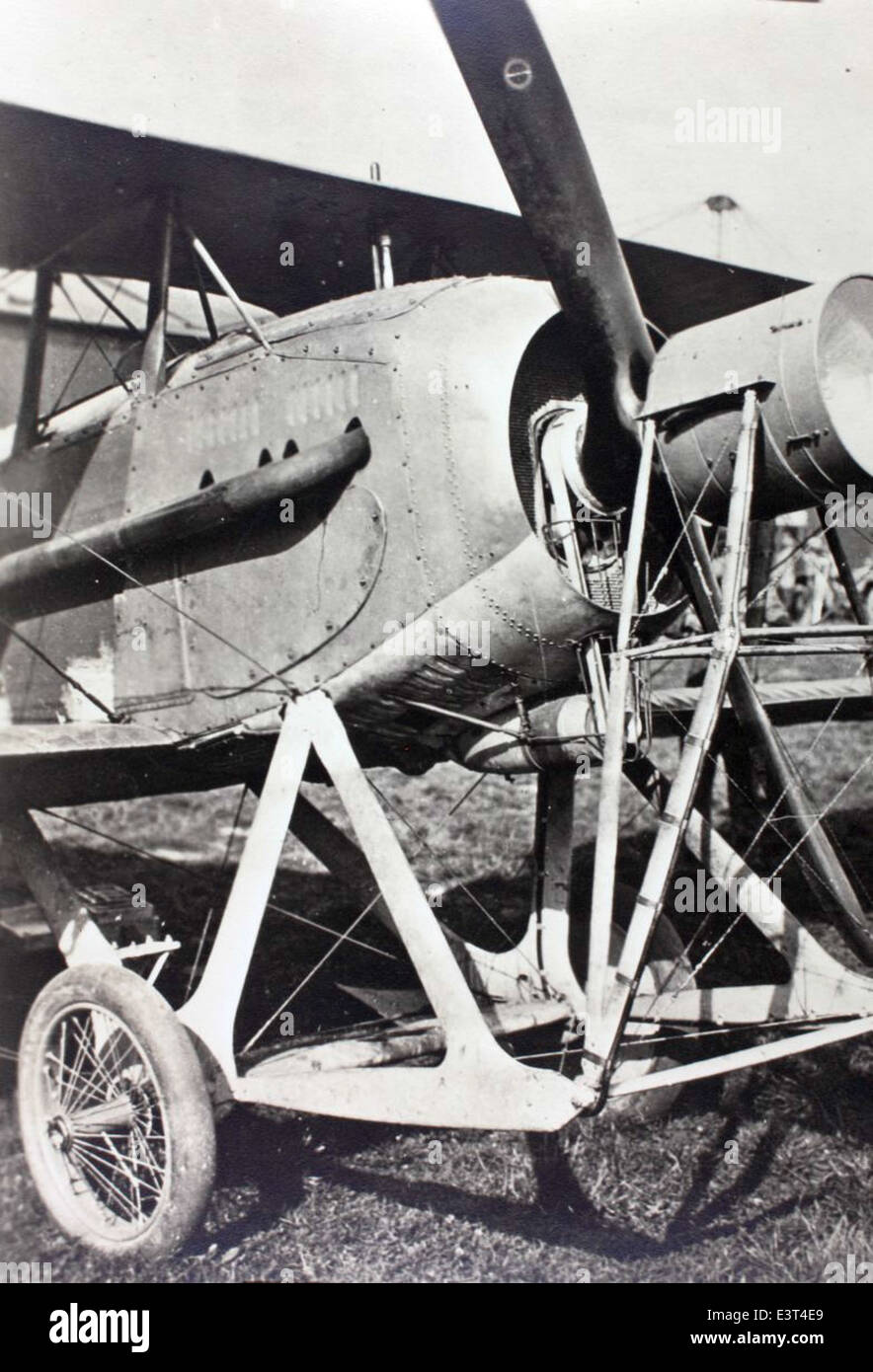 The SPAD S.XI was a French fighter aircraft used during World War I ...