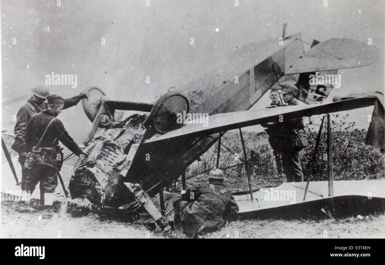 Spad xiii hi-res stock photography and images - Alamy