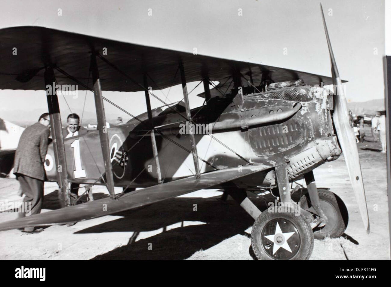 Spad xiii hi-res stock photography and images - Alamy