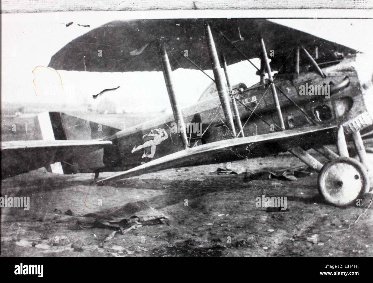 SPAD, XIII (S.12 Stock Photo - Alamy