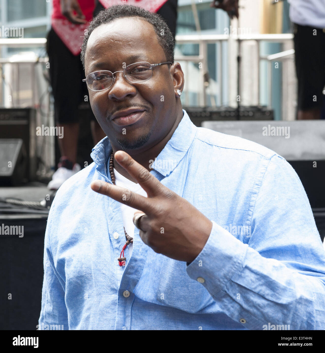 New edition bobby brown hi-res stock photography and images - Alamy