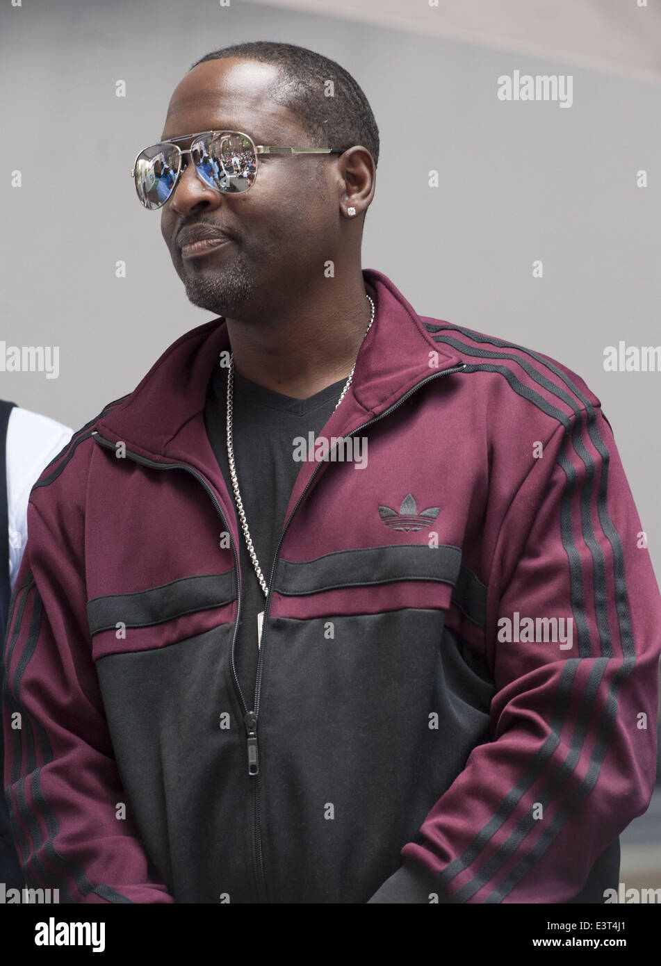 Johnny gill new edition hi-res stock photography and images - Alamy