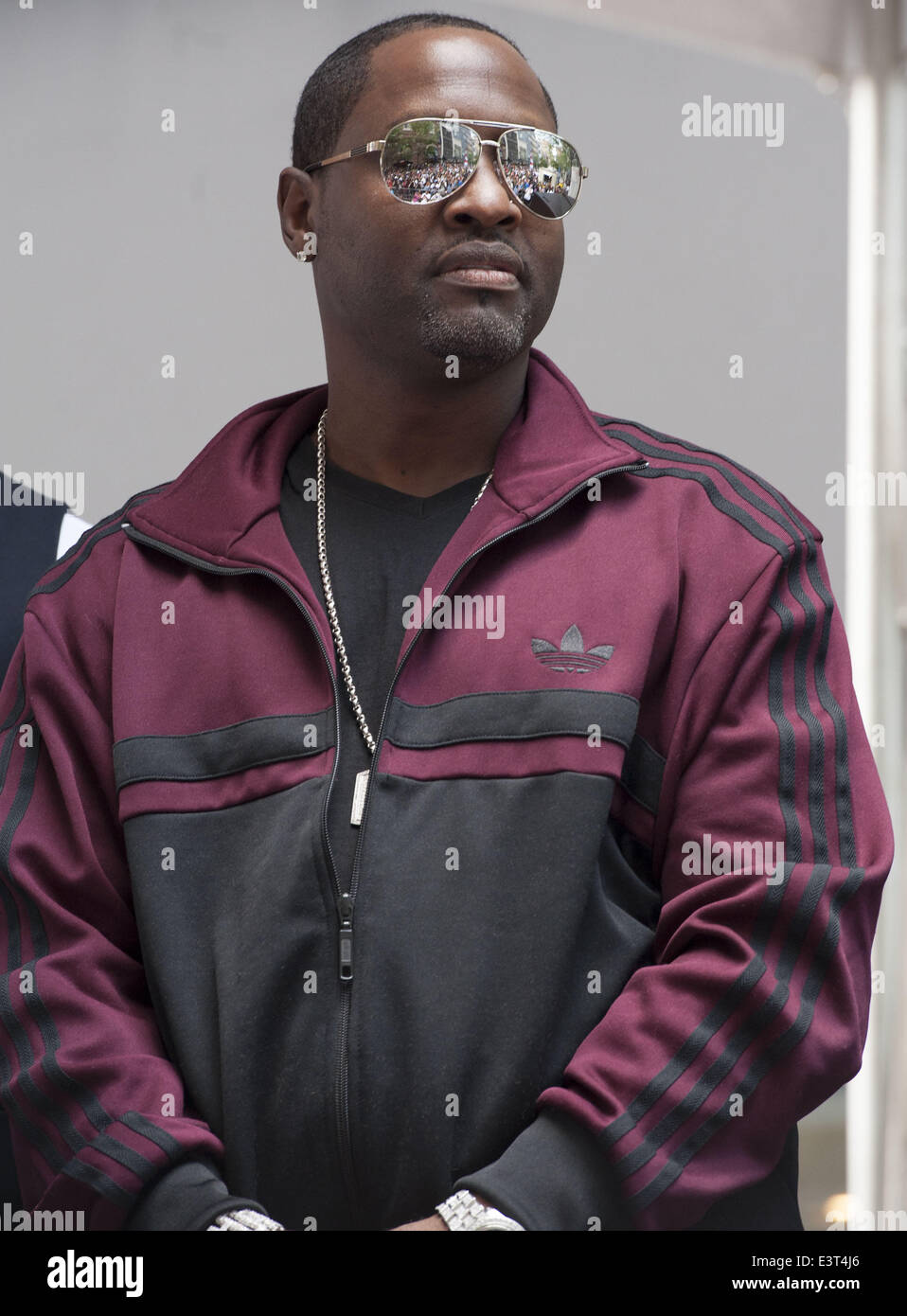 Johnny gill hi-res stock photography and images - Alamy