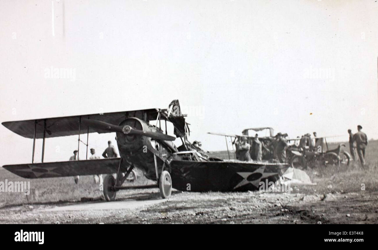 SPAD, XIII (S.12 Stock Photo - Alamy