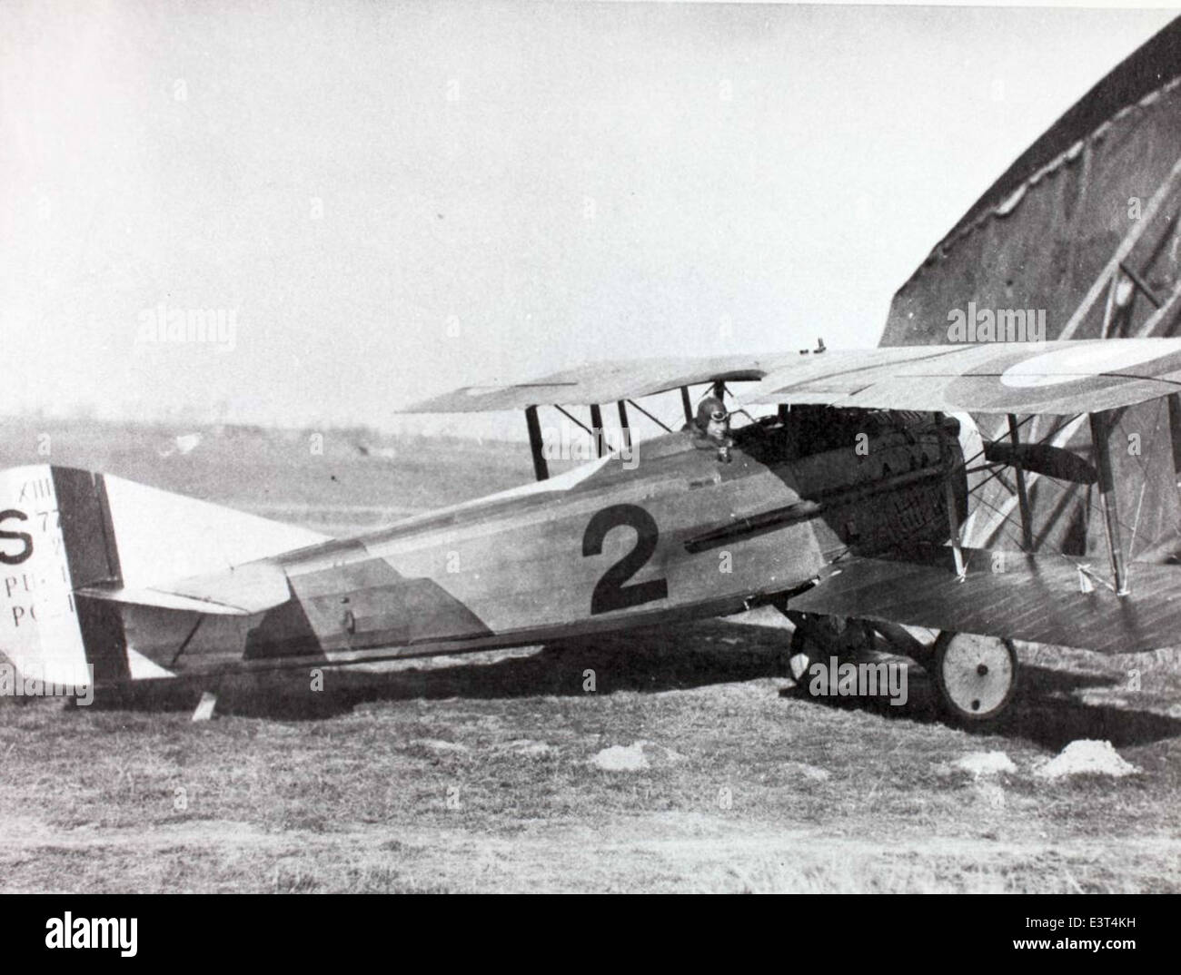 Xiii s 12 spad xiiis12 hi-res stock photography and images - Alamy
