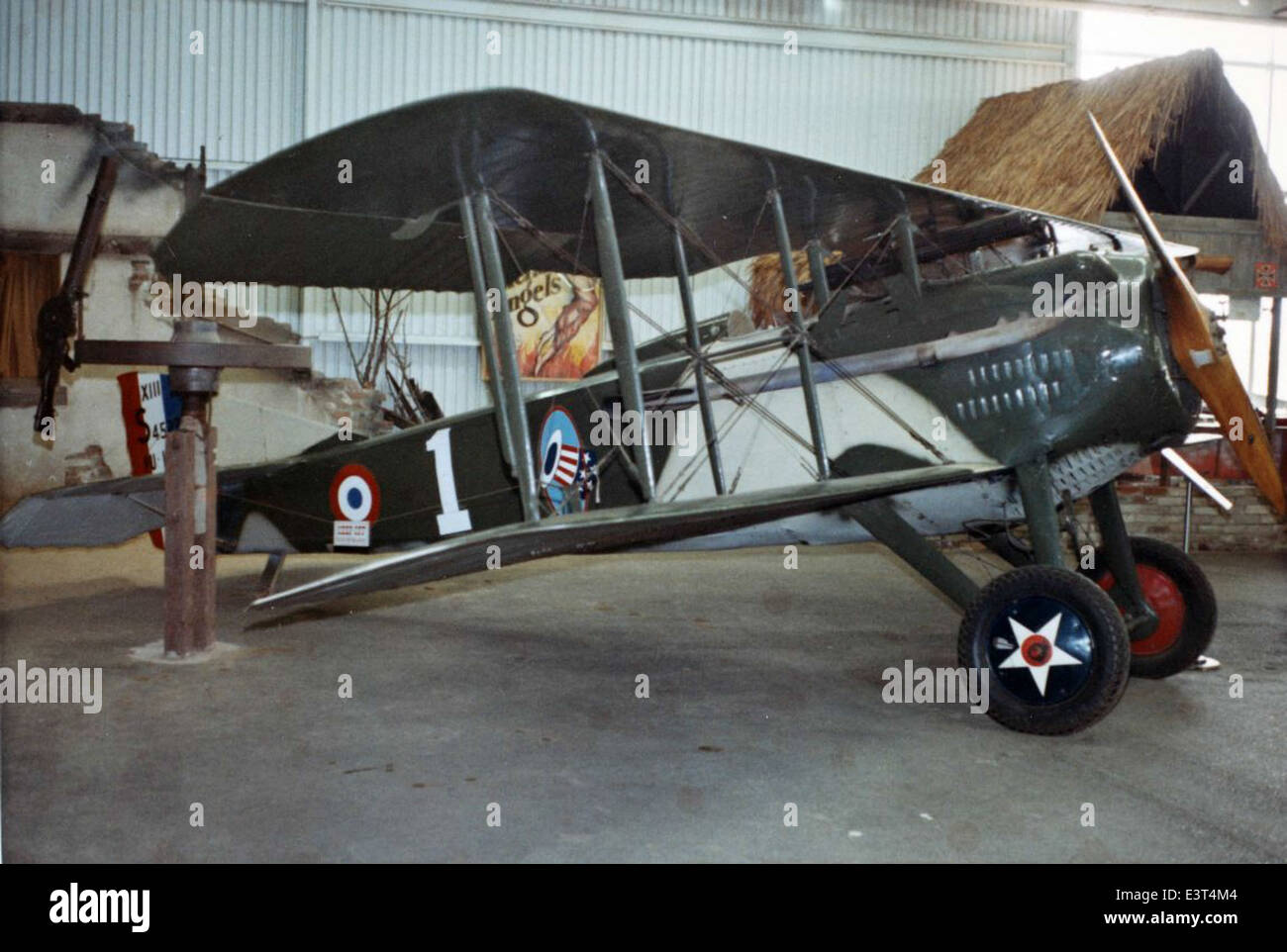 SPAD, XIII (S.12 Stock Photo - Alamy