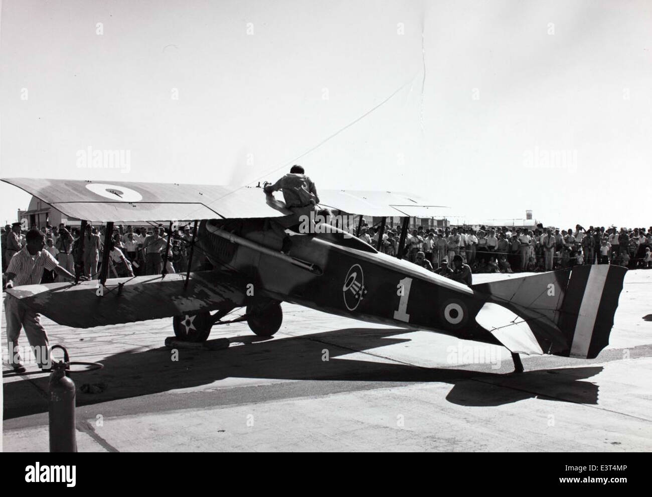 Spad xiii hi-res stock photography and images - Alamy