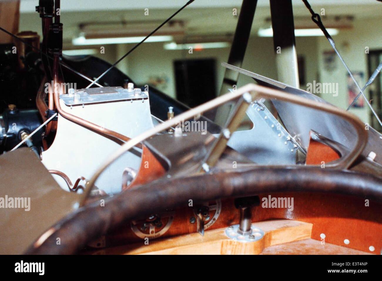 The SPAD XIII (S.12) was a French fighter aircraft used during World ...